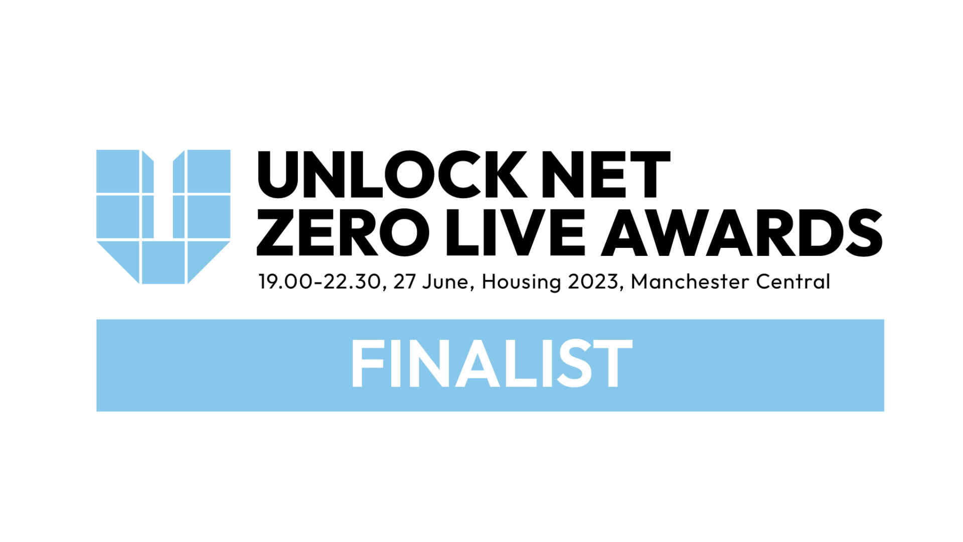 Advanced Infrastructure Shortlisted for Unlock Net Zero Live Awards